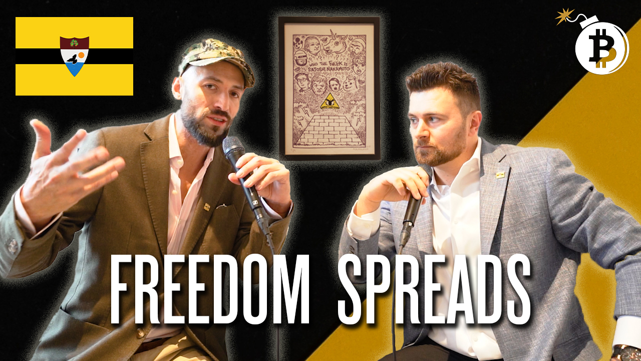 Where Freedom Art Meets Freedom Tech, Freedom Spreads [VIDEO] - The ...