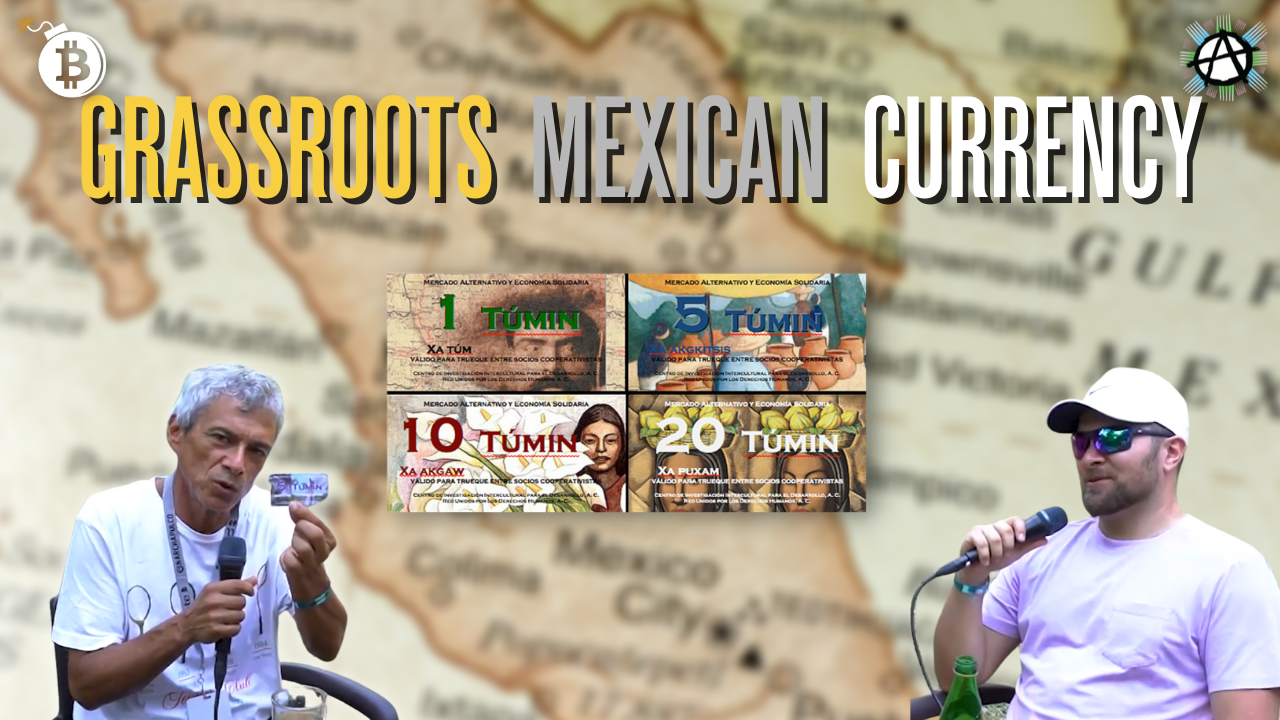Tumin: The Grassroots Currency Revolution Transforming Lives in Mexico ...