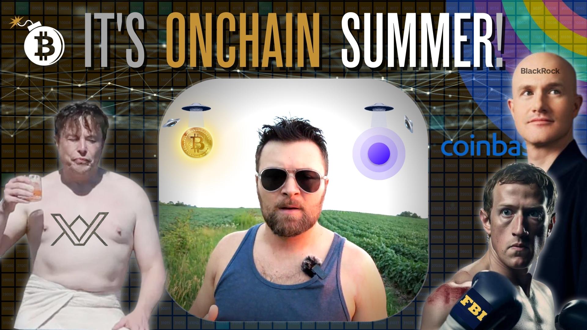 It’s Onchain Summer! This Is Their WORST Fear [VIDEO] - The Crypto ...